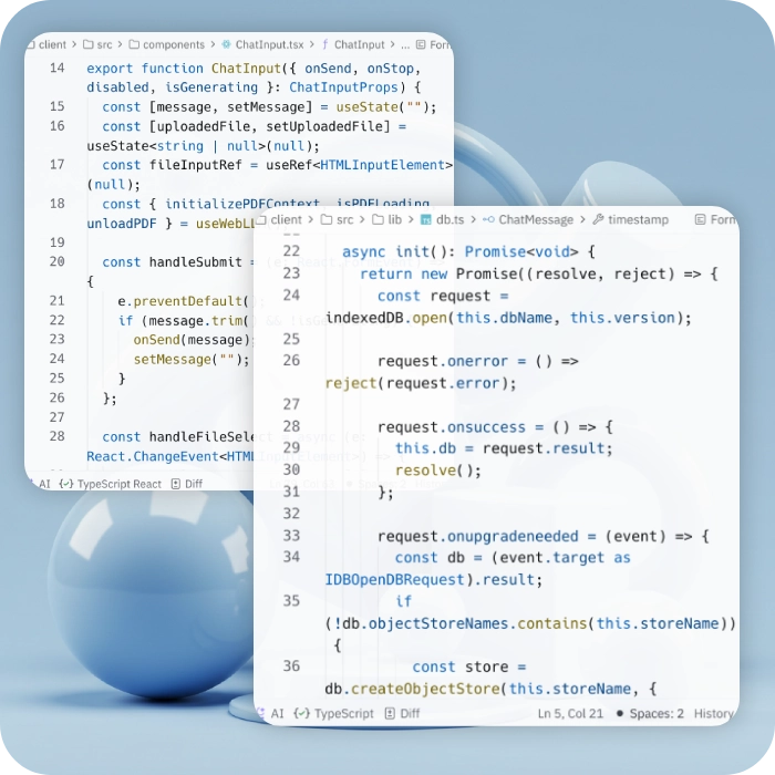 Blueshell AI - Privacy-First AI Assistant
